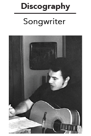 Official Jerry Fuller, Songwriter, Web Site - Music